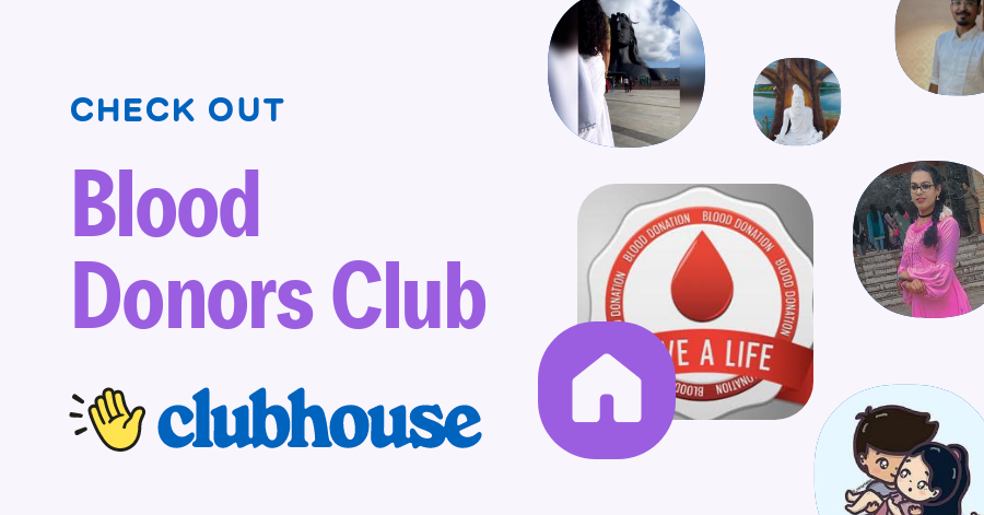 Blood Donors Club