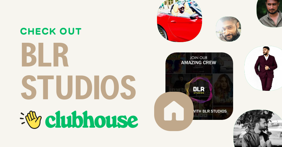 BLR STUDIOS