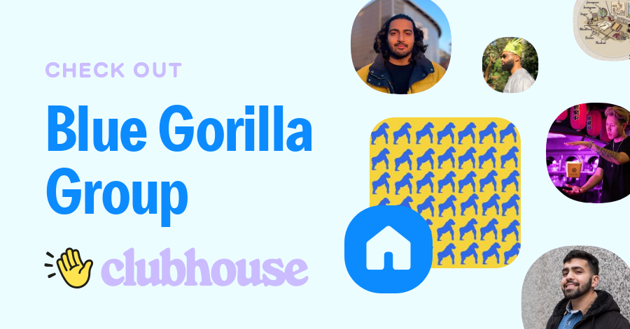 Blue Gorilla Group