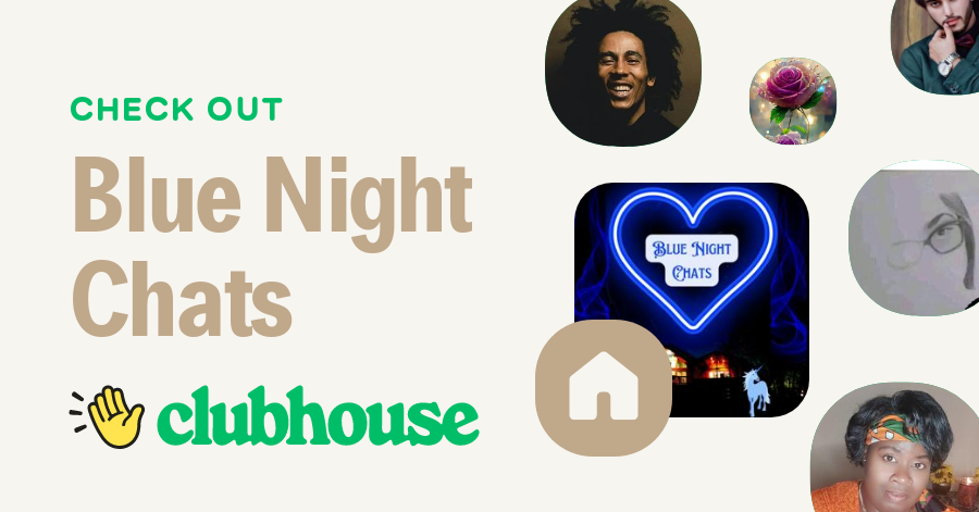Blue Night Chats