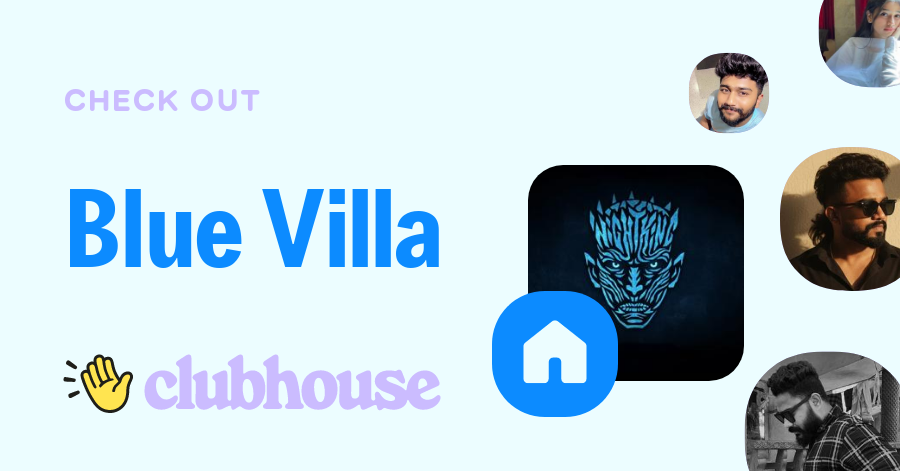 Blue Villa