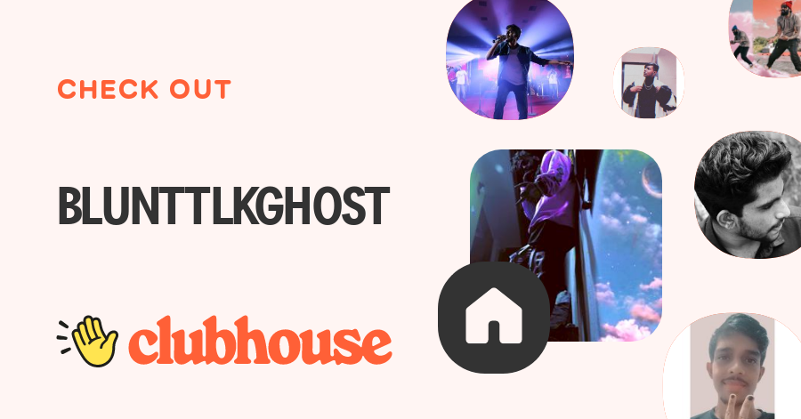 BLUNTTLKGHOST