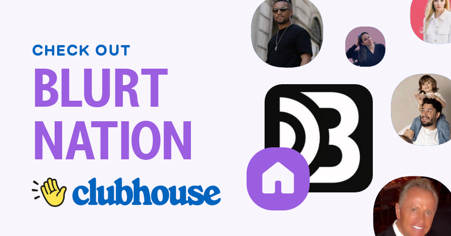 BLURT NATION
