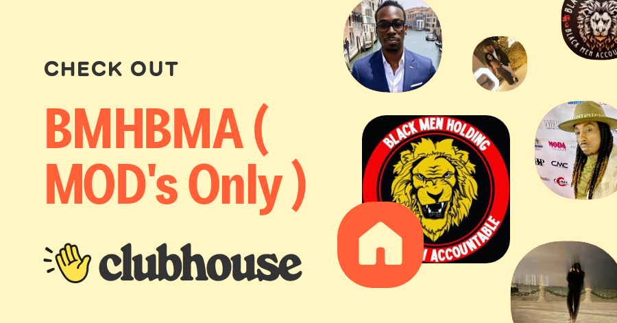 BMHBMA ( MOD's Only )