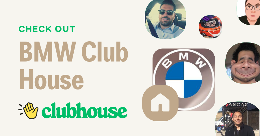 BMW Club House