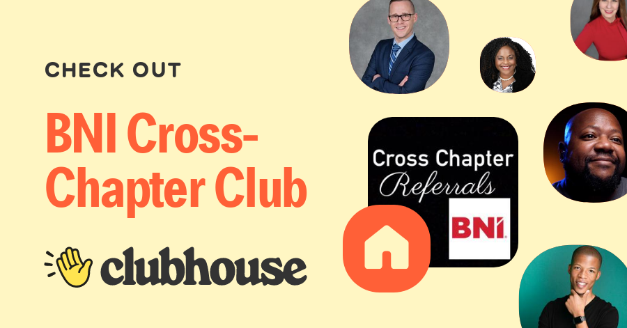 BNI Cross-Chapter Club