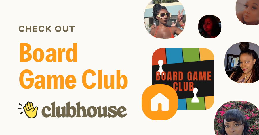 Board Game Club