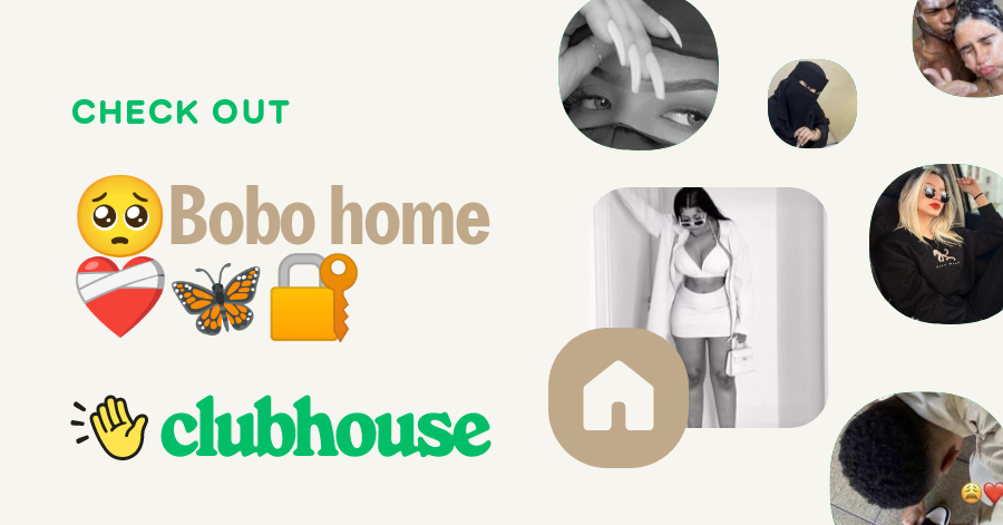 🥺Bobo home ️‍🩹🦋🔐