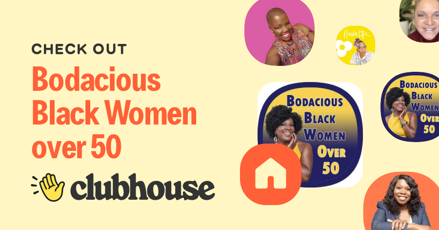 Bodacious Black Women over 50