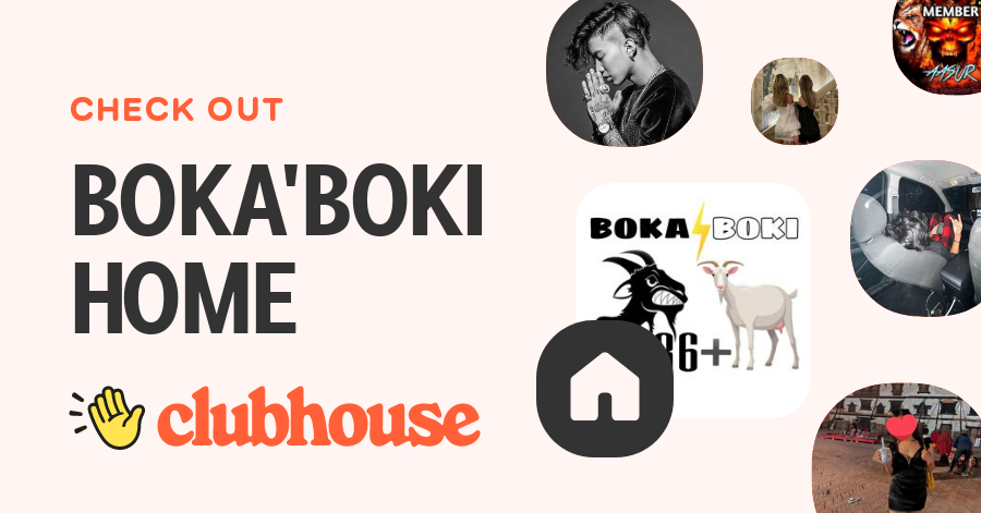 BOKA'BOKI HOME