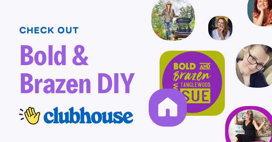 Bold & Brazen DIY