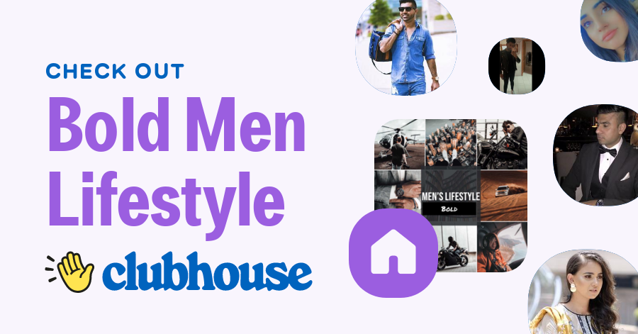 Bold Men Lifestyle
