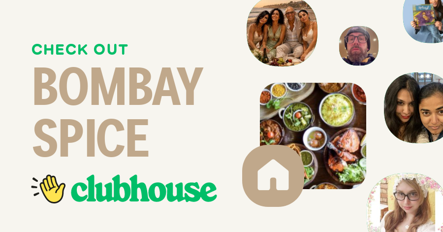 BOMBAY SPICE