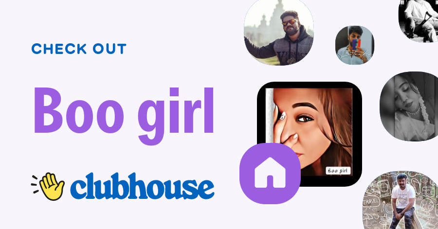 Boo girl
