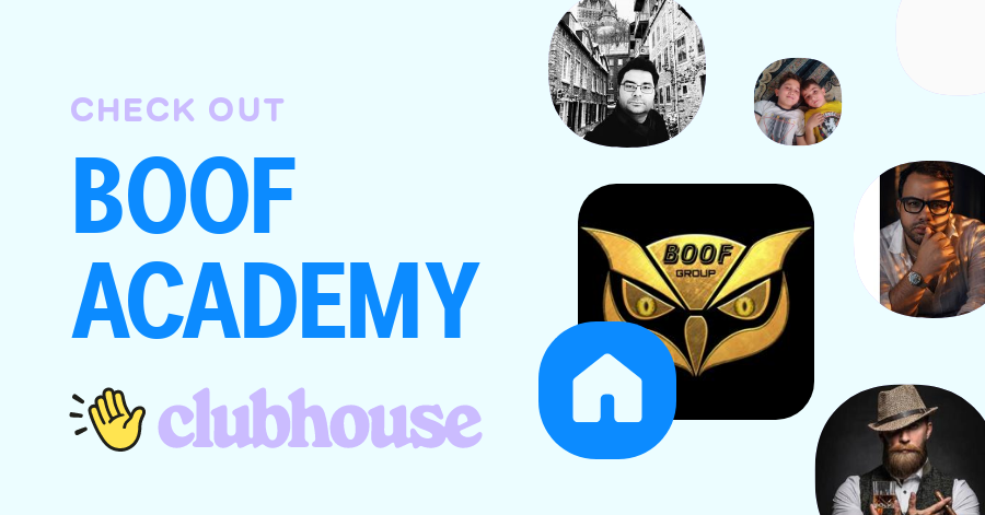 BOOF ACADEMY