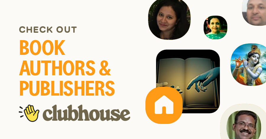 BOOK AUTHORS & PUBLISHERS