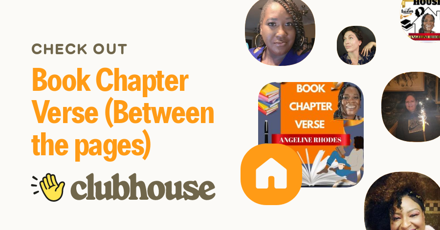 Book Chapter Verse (Between the pages)