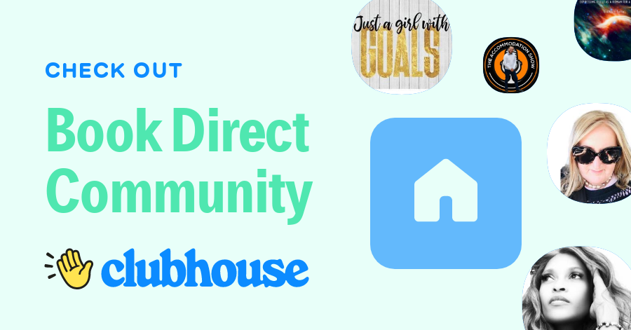 Book Direct Community