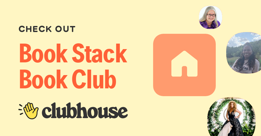 Book Stack Book Club
