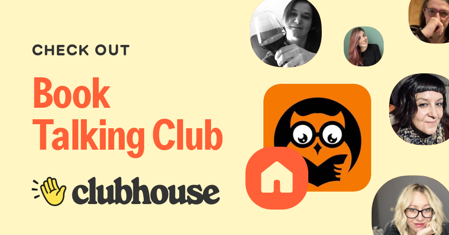 Book Talking Club