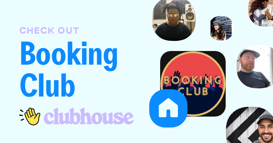 Booking Club