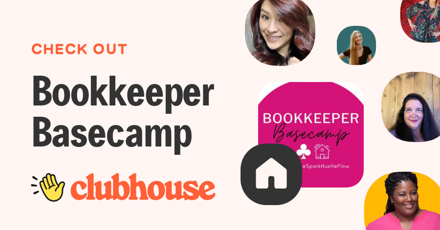 Bookkeeper Basecamp