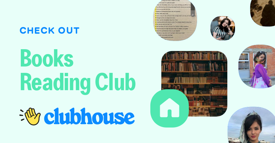 Books Reading Club