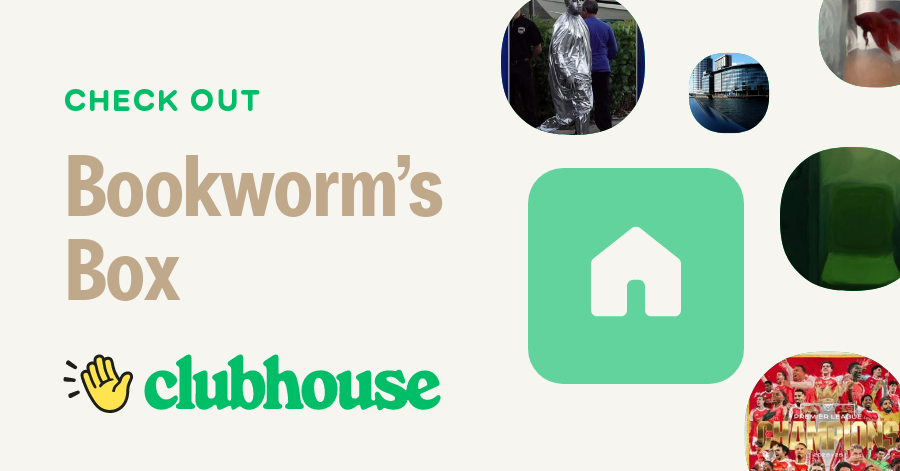 Bookworm’s Box