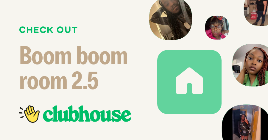 Boom boom room 2.5