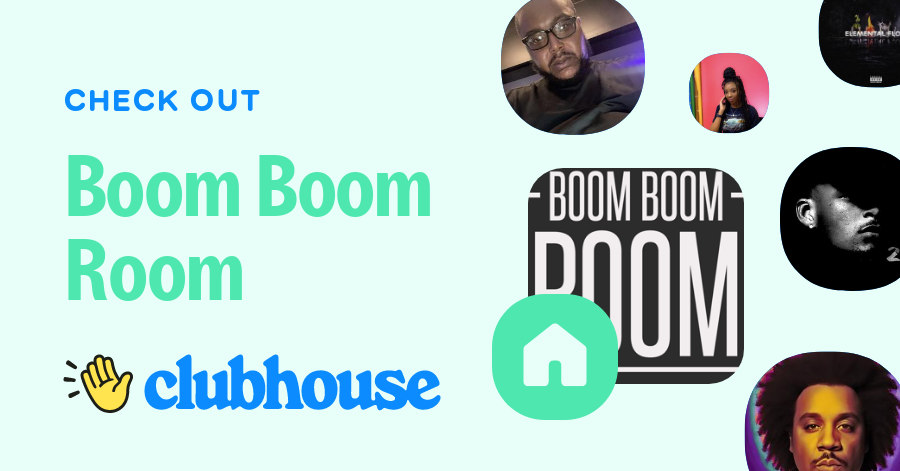 Boom Boom Room