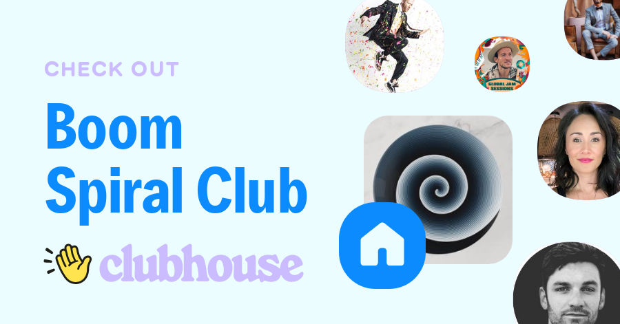 Boom Spiral Club