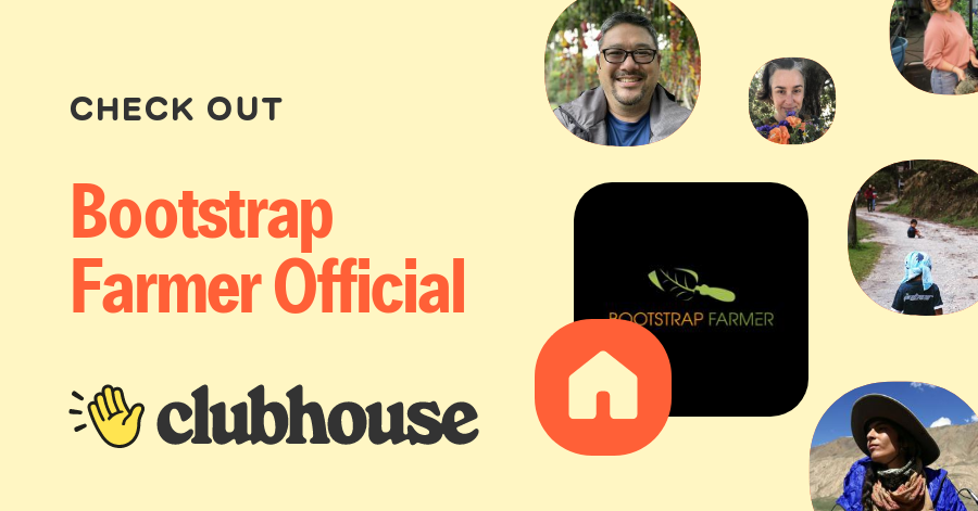 Bootstrap Farmer Official