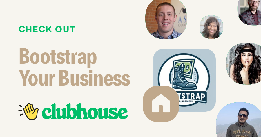 Bootstrap Your Business