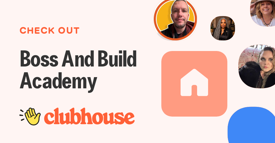 Boss And Build Academy