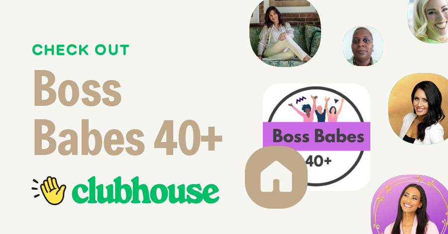 Boss Babes 40+