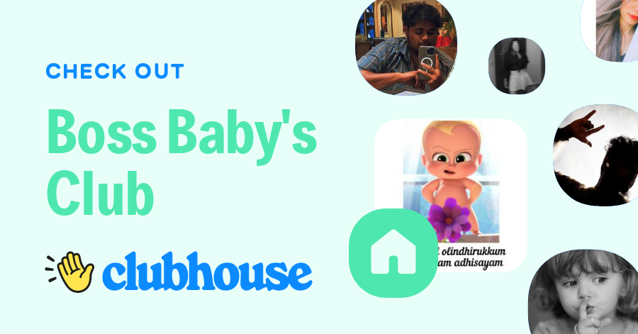 Boss Baby's Club