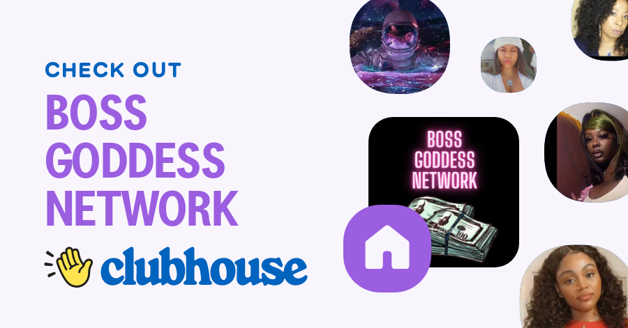 BOSS GODDESS NETWORK