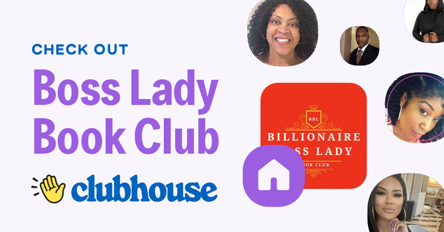 Boss Lady Book Club