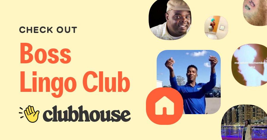 Boss Lingo Club