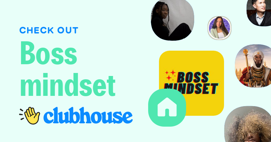 Boss mindset