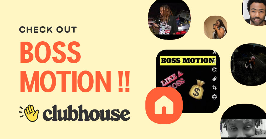 BOSS MOTION