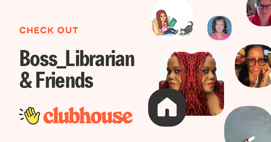 Boss_Librarian & Friends