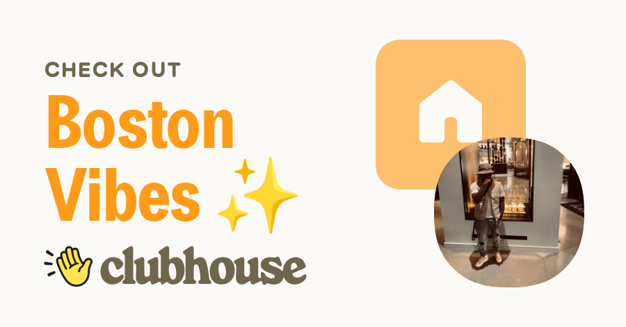 Boston Vibes