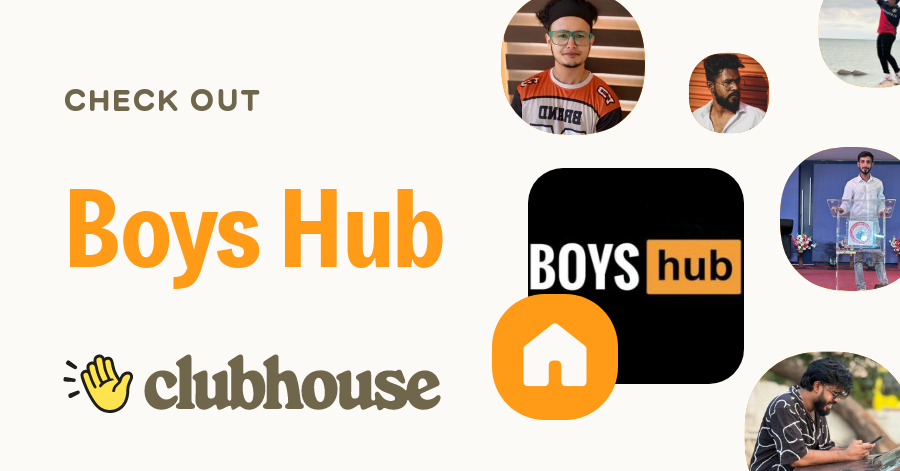 Boys Hub