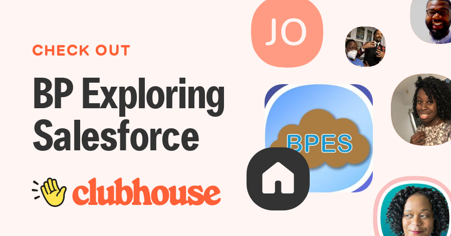 BP Exploring Salesforce BP Exploring Salesforce
