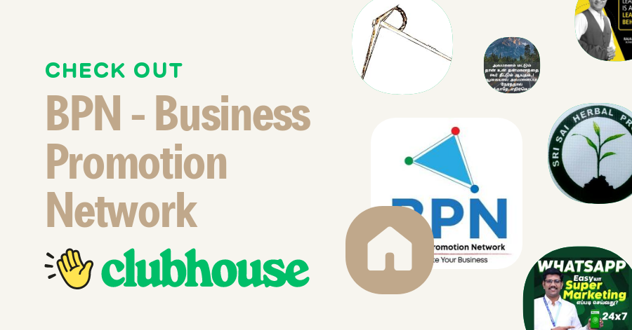 BPN - Business Promotion Network