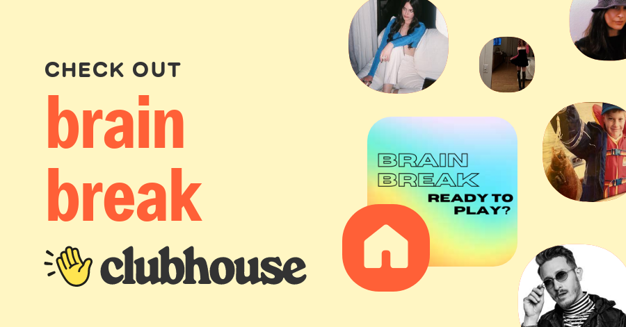 brain break