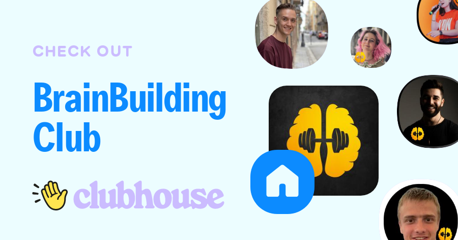 BrainBuilding Club