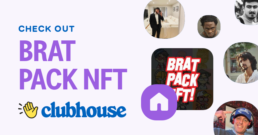 BRAT PACK NFT