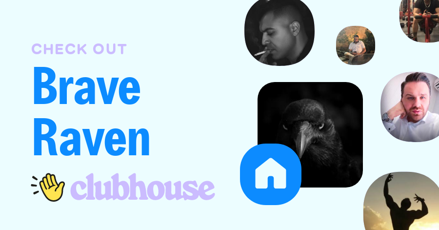 Brave Raven